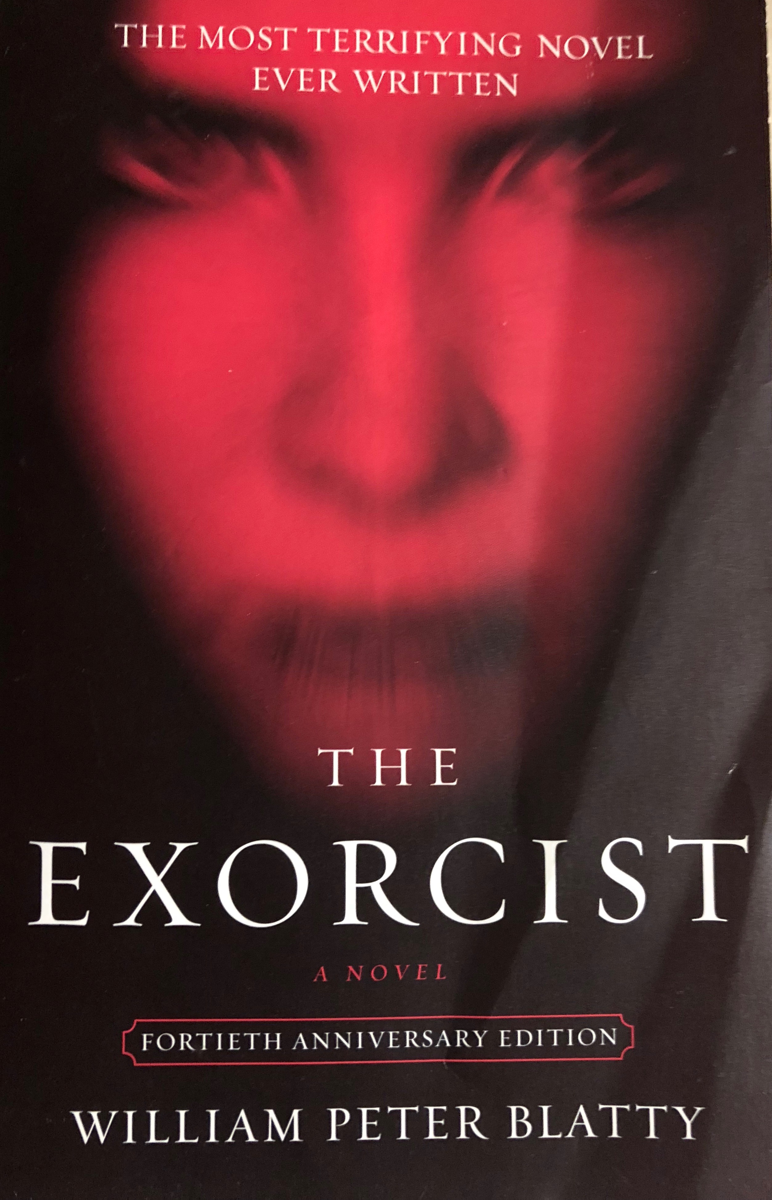 The Exorcist – Lit Lemon Books