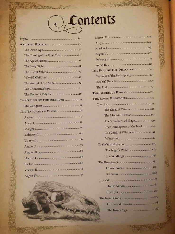 The World of Ice and Fire – Lit Lemon Books