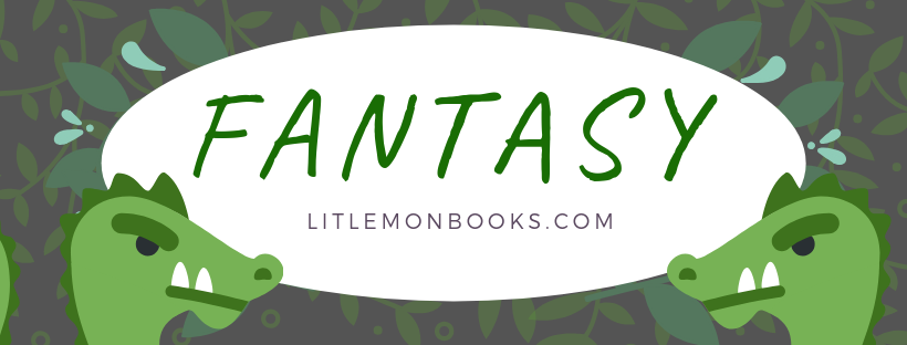 Let’s Talk About Fantasy – Lit Lemon Books