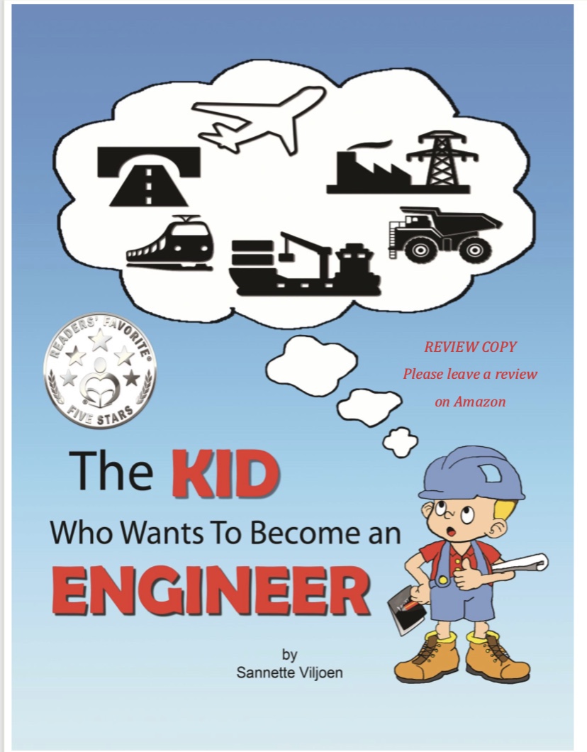 The Kid Who Wants to Become an Engineer – Lit Lemon Books