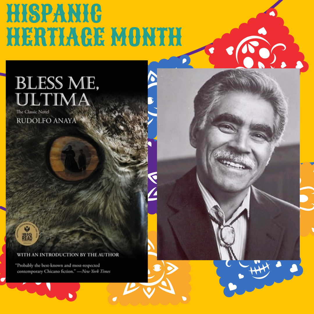 Hispanic Heritage Month: Bless Me Ultima – Lit Lemon Books