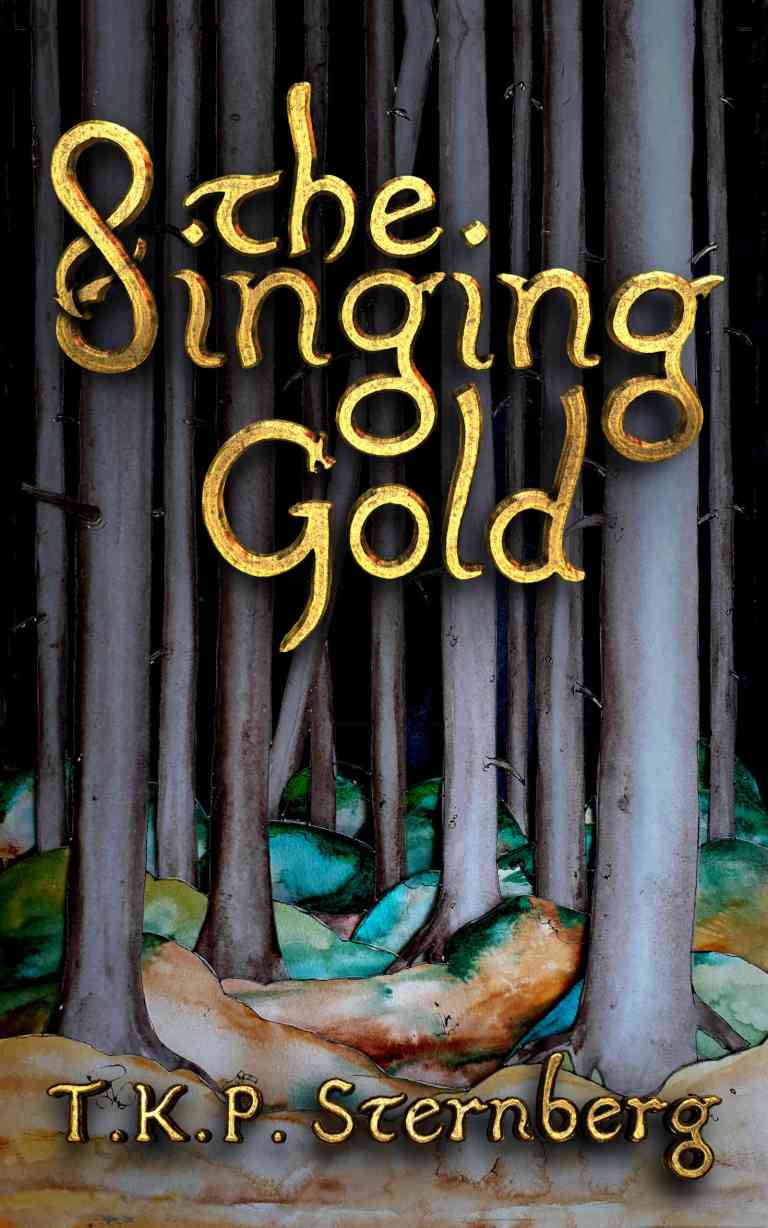 The Singing Gold – Lit Lemon Books