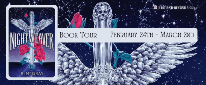Book Tour: Nightweaver by R.M. Gray Book Review – Lit Lemon Books